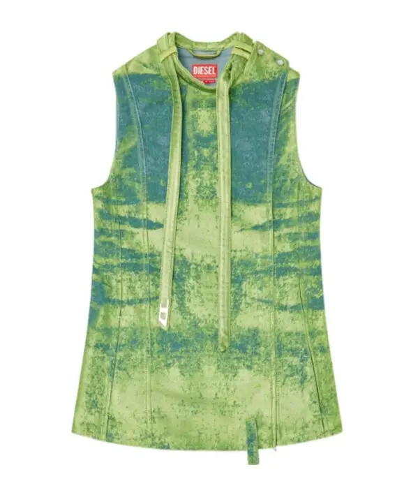 DIESEL® De Vantos Fsi Sleeveless Top