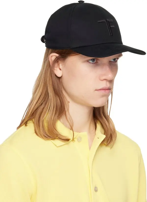 TOM FORD Baseball Cap - Yellow