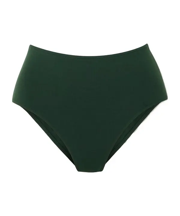 ERES Remember High-waisted Brief - Green