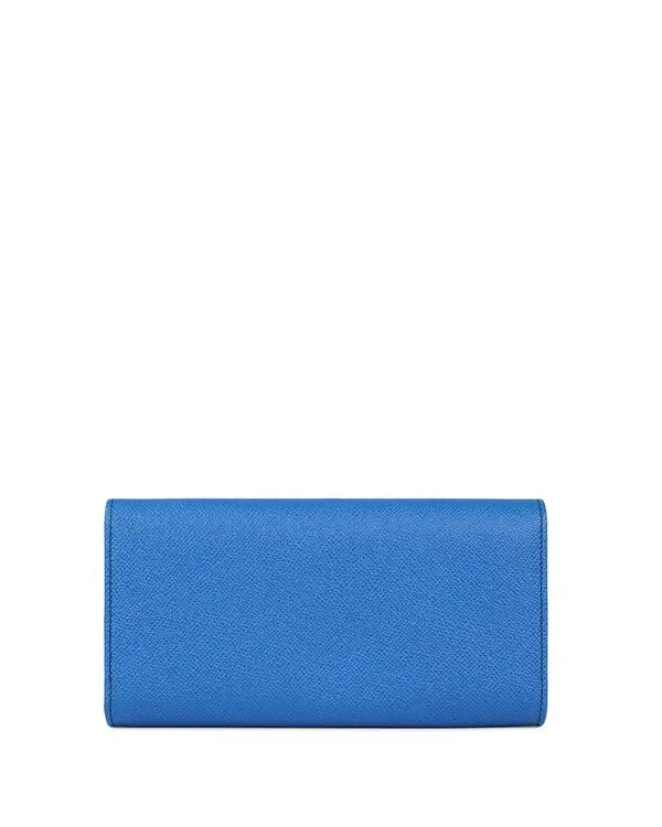 Dolce & Gabbana Logo Details Wallet