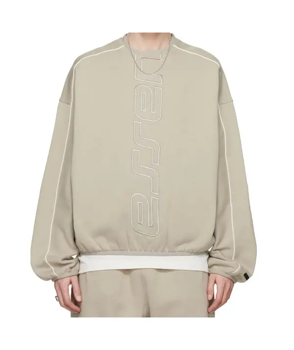 Fear Of God Logo Sweatshirt