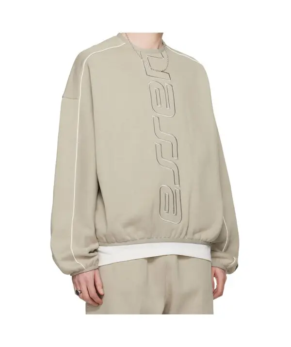 Fear Of God Logo Sweatshirt