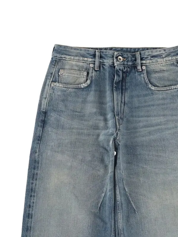 Rick Owens Geth Jeans