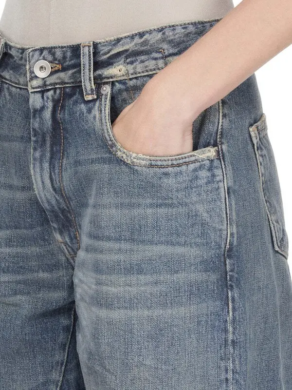 Rick Owens Geth Jeans
