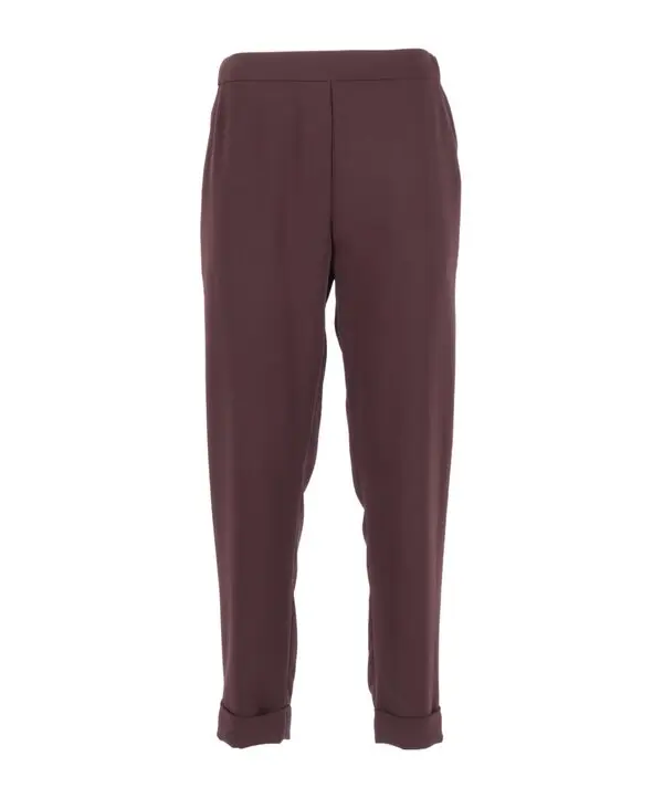 P.a.r.o.s.h Straight Leg Trousers