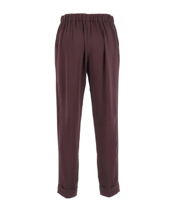 P.a.r.o.s.h Straight Leg Trousers