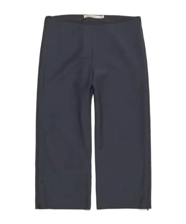 Paloma Wool Lumieti Pinstripe Capri Pants - Black