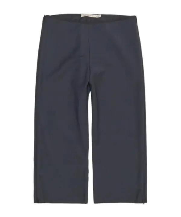 Paloma Wool Lumieti Pinstripe Capri Pants - Black