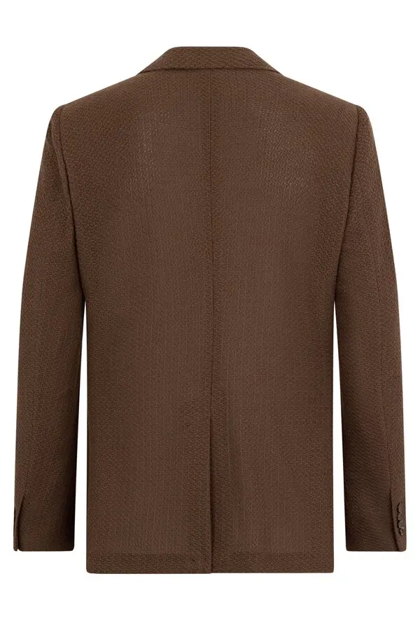 Dolce & Gabbana Dolce Gabbana Single-breasted Blazer