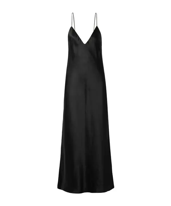 Khaite Taja Dress - Black
