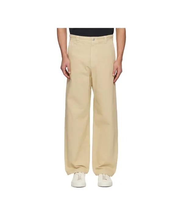 A.p.c. Classic Chino Pants