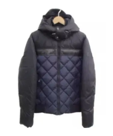 Gucci Quilted Padded Jacket With Hood