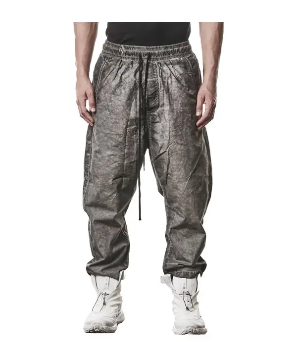 THOM KROM Elasticated Drawstring Casual Pants