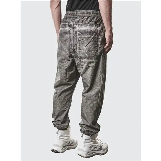 THOM KROM Elasticated Drawstring Casual Pants