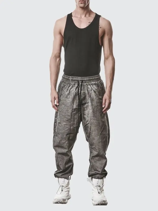 THOM KROM Elasticated Drawstring Casual Pants