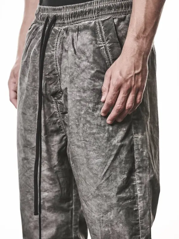 THOM KROM Elasticated Drawstring Casual Pants