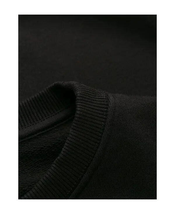 Versace Embroidered Logo Sweatshirt