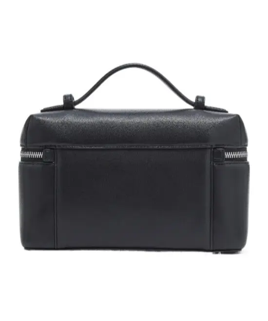 Emporio Armani Zip-top Shoulder Bag