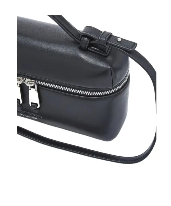 Emporio Armani Zip-top Shoulder Bag