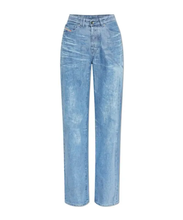 DIESEL® 1971 D-sent-fsi-2 Jeans - Blue
