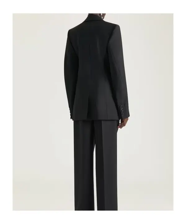 Givenchy Single-breasted Tailored Blazer