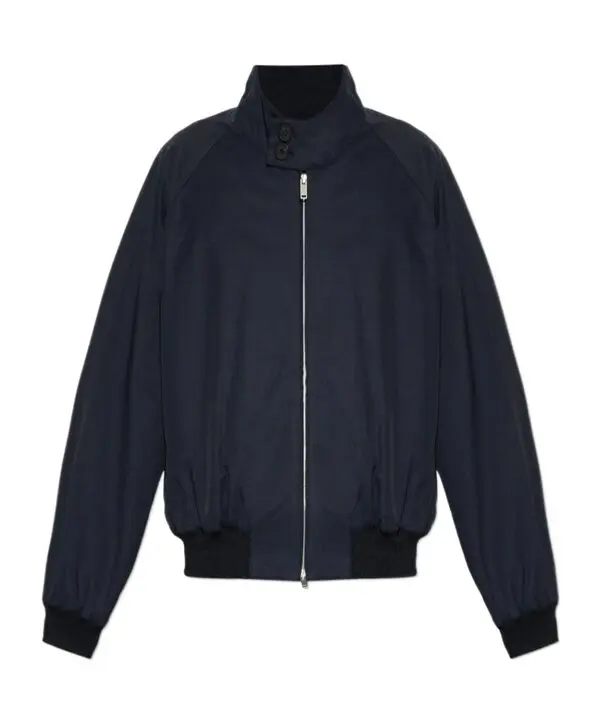 Studio Nicholson Over Leather Jacket - No