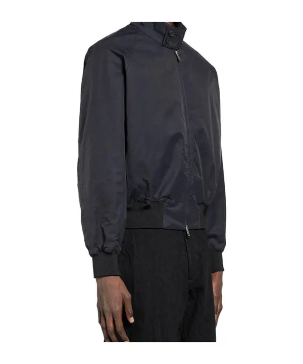 Studio Nicholson Over Leather Jacket - No