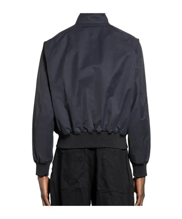 Studio Nicholson Over Leather Jacket - No