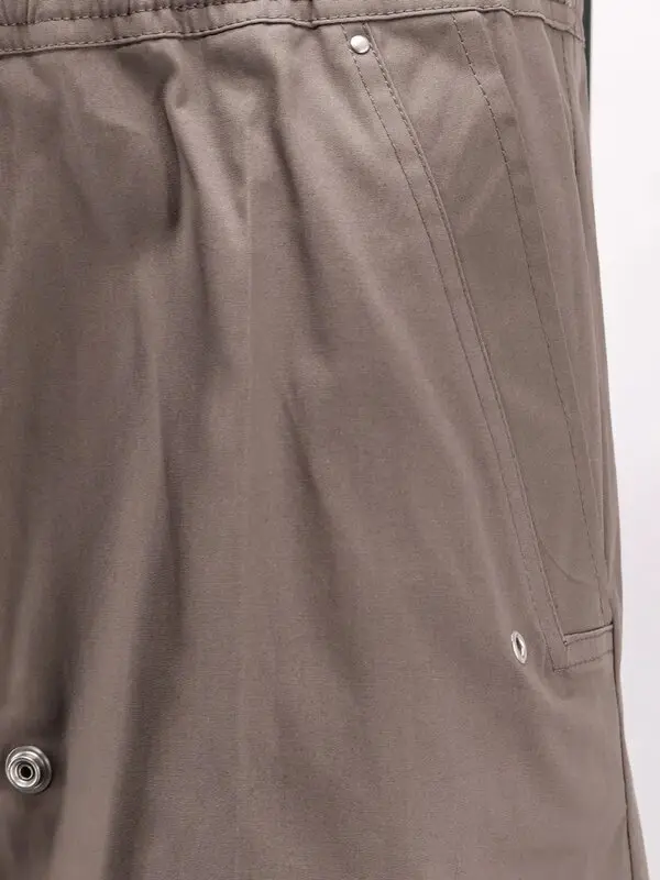 Rick Owens Drawstring Trousers - Brown