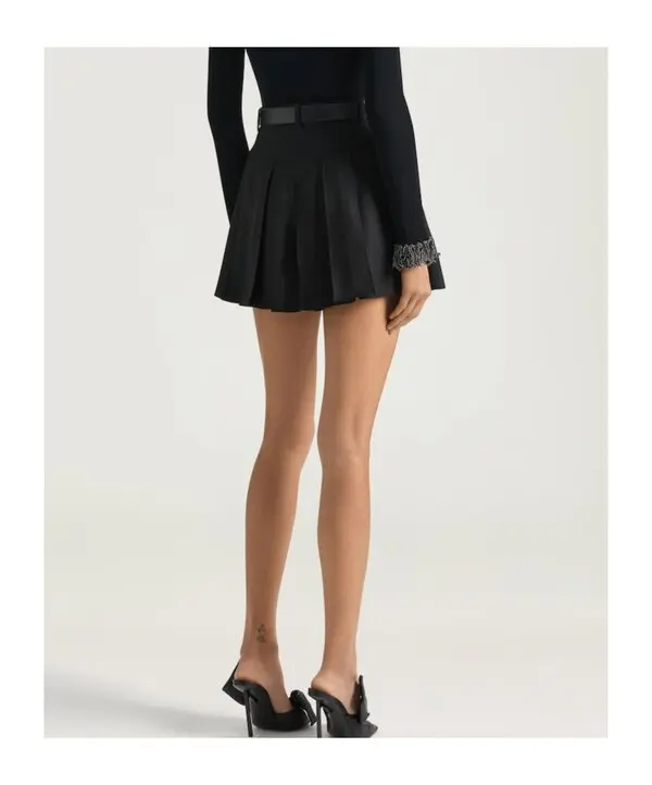 Givenchy Pleated Shorts
