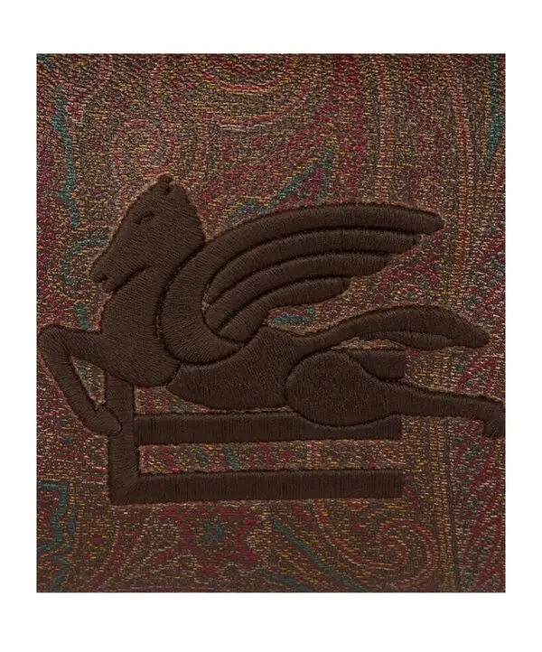 Etro Medium Arnica Pouch Bag - Brown