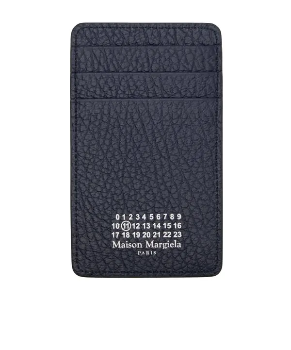 MAISON MARGIELA Vertical Card Pack - Black