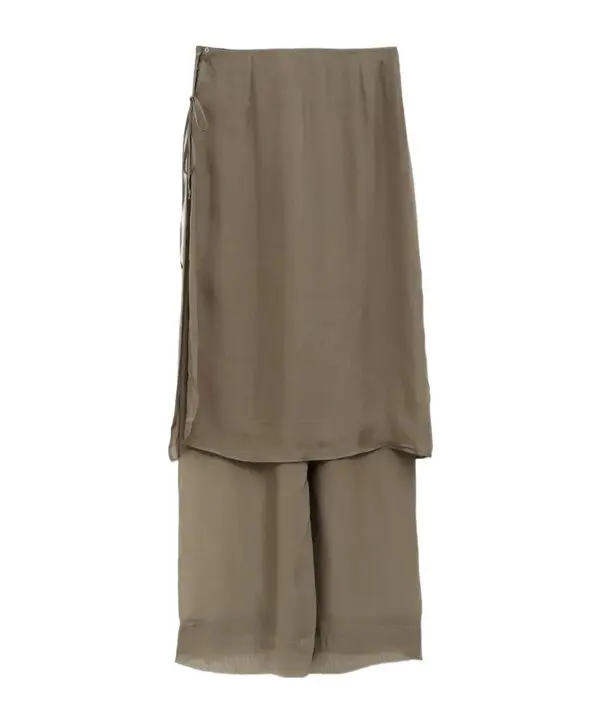 Paloma Wool Straight Leg Pants - Brown
