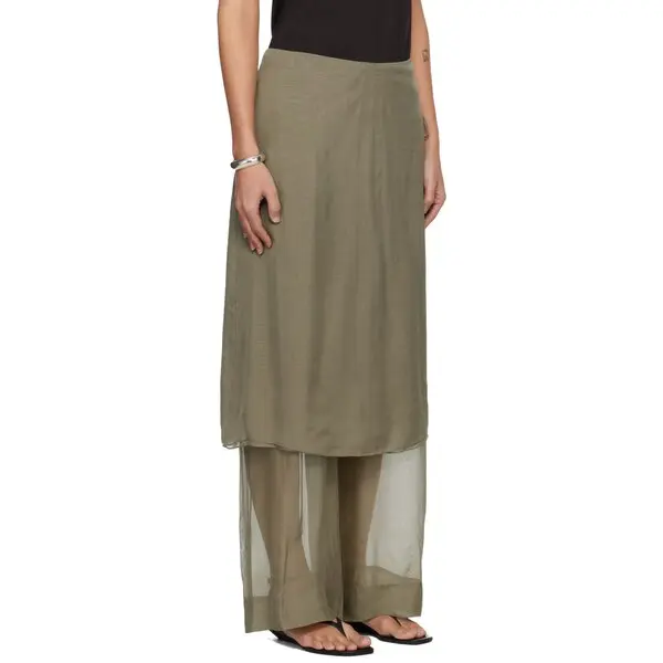 Paloma Wool Straight Leg Pants