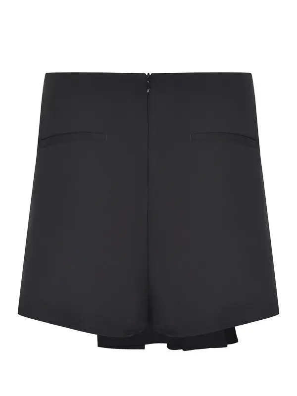 Giuseppe Di Morabito Draped Knot Shorts