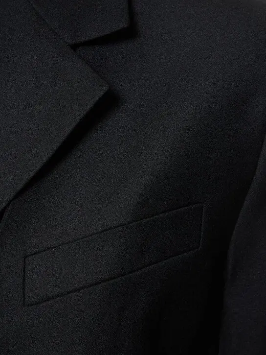 AYA MUSE Straight-line Suit Jacket