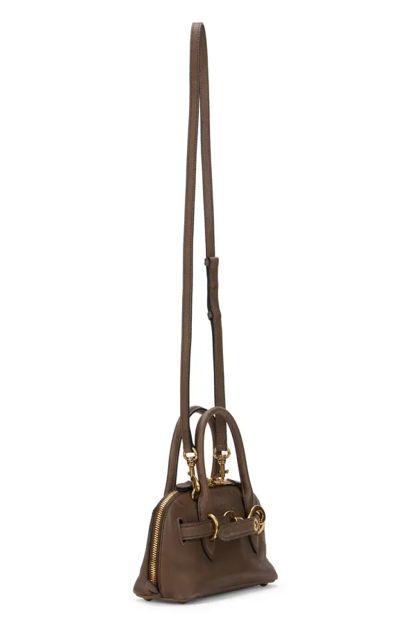 Miu Miu Aventure Mini Shoulder Bag