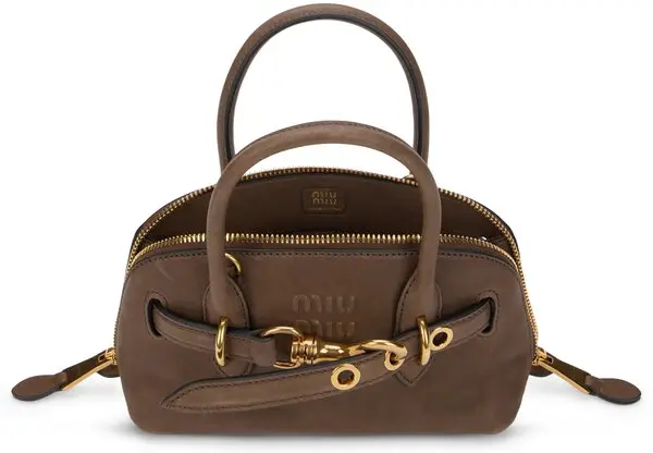 Miu Miu Aventure Mini Shoulder Bag