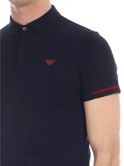 Emporio Armani Classic Polo Shirt
