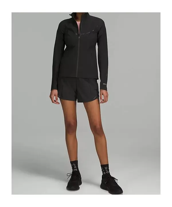Lululemon Hotty Hot Running Shorts - Black