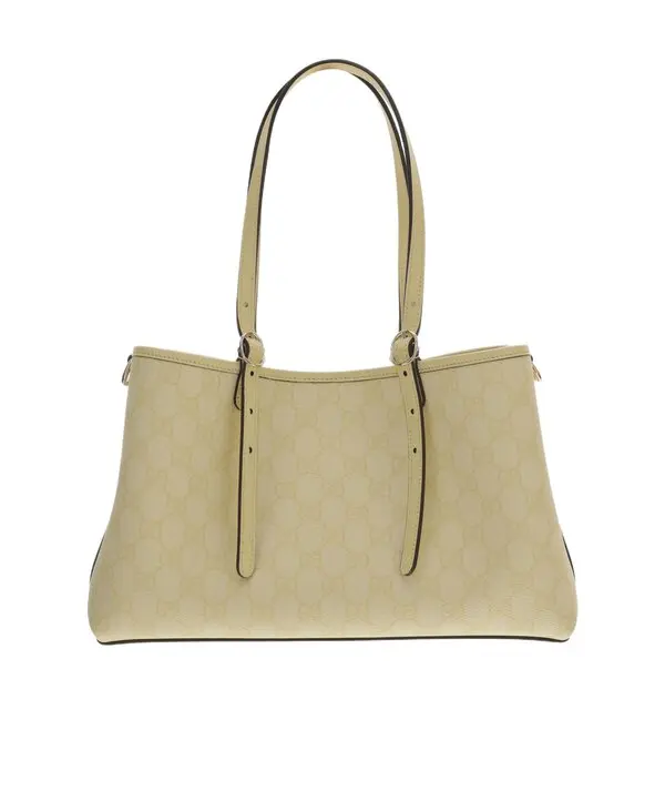 Gucci Gg Emblem Medium Tote Bag