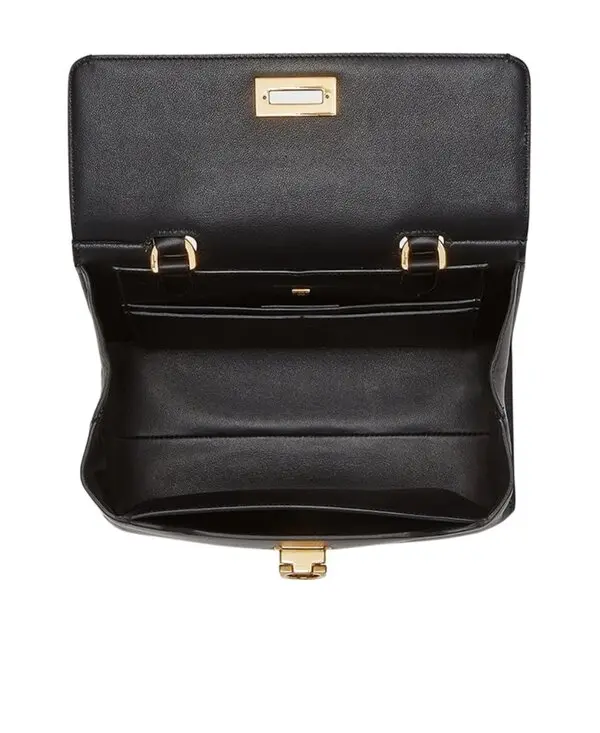 FERRAGAMO Trifolio Top-handle Bag