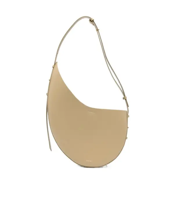 Soeur Winona Shoulder Bag - Nude