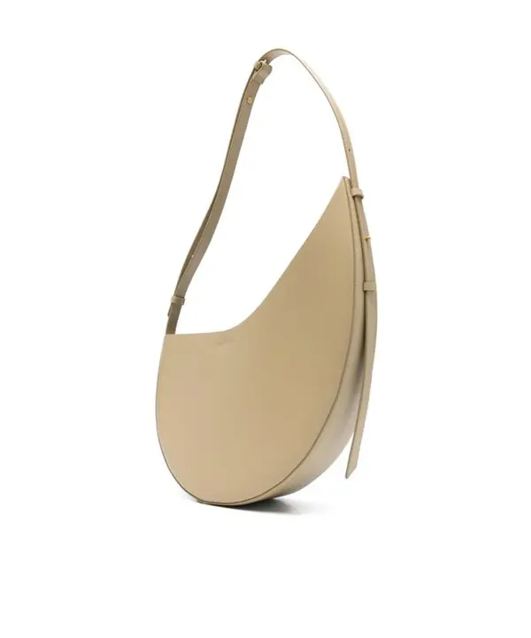 Soeur Winona Shoulder Bag - Nude