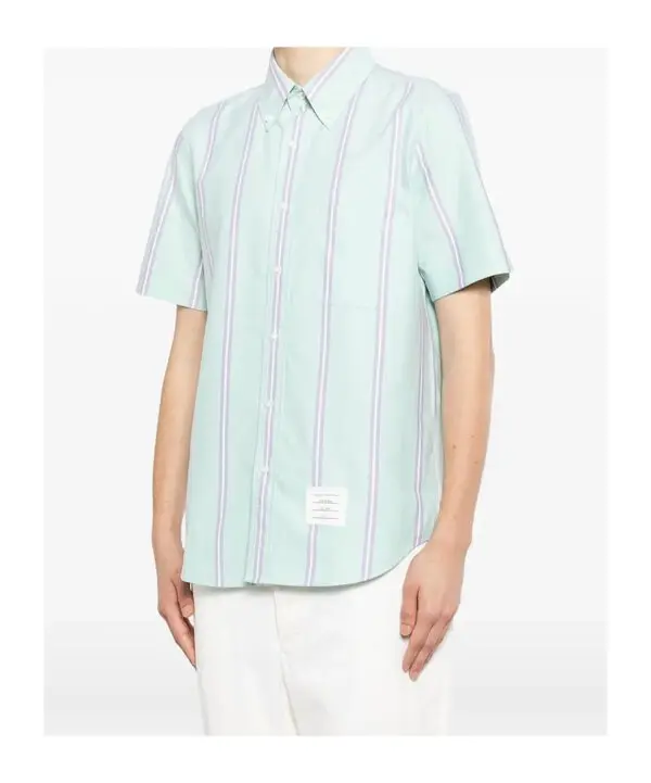 Thom Browne Striped Shirt