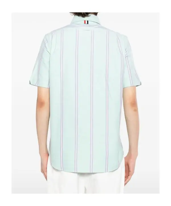 Thom Browne Striped Shirt
