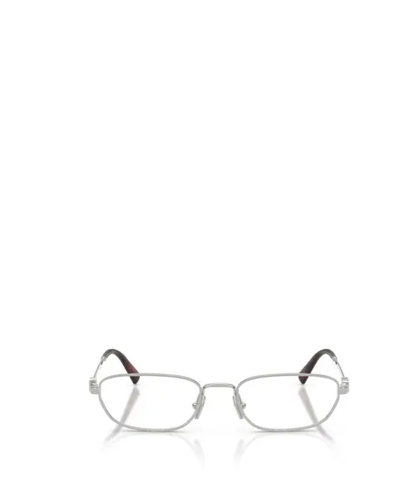Miu Miu Full Rim Eyeglasses - Gray