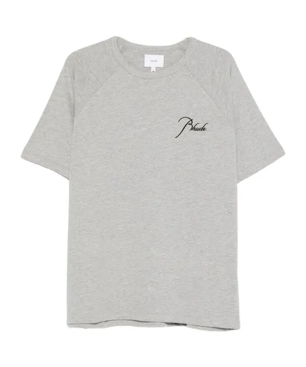 Rhude Classique Raglan Logo T-shirt