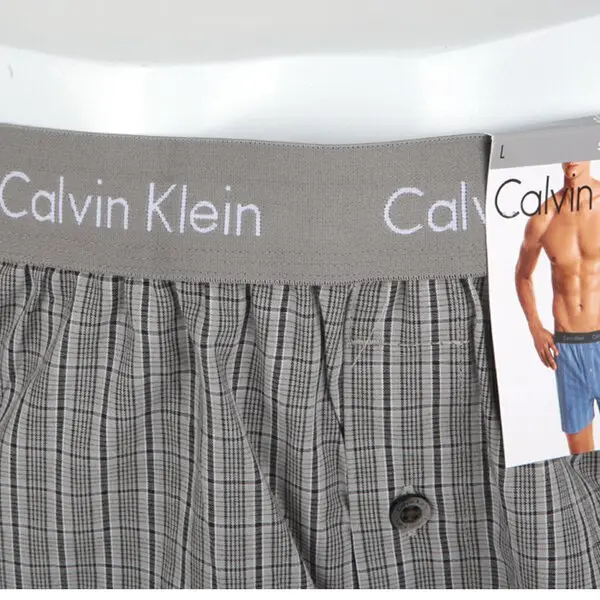 Calvin Klein Striped Underwear