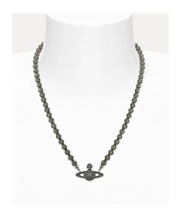 VIVIENNE WESTWOOD Orb Pendant Choker